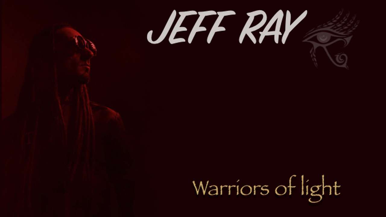 Jeff Ray nouvel Album
