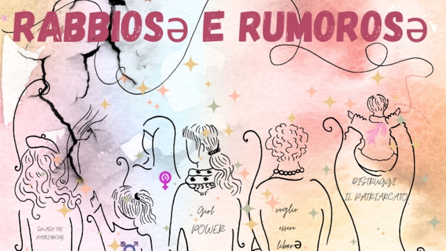 RABBIOSE E RUMOROSE