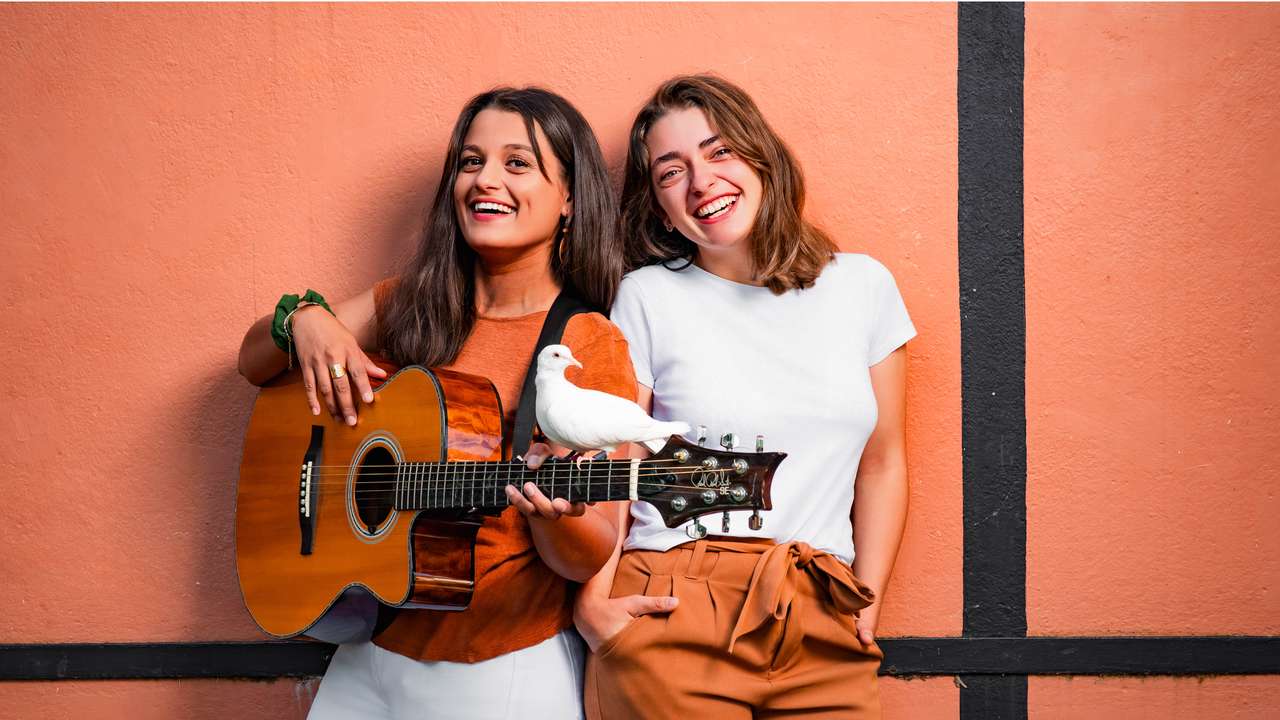 LÉA ETA ANUXKA - PREMIER DISQUE ! - Ulule