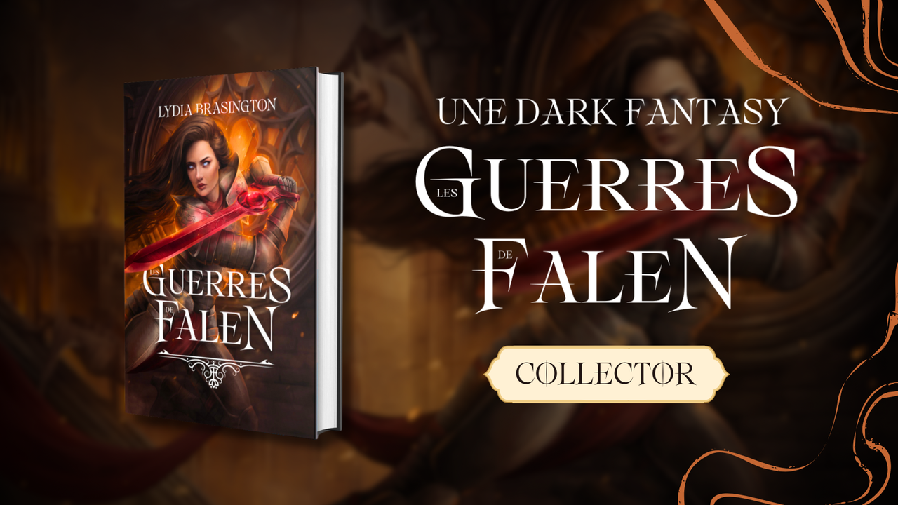 Les Guerre de Falen, Tome 1 - Ulule