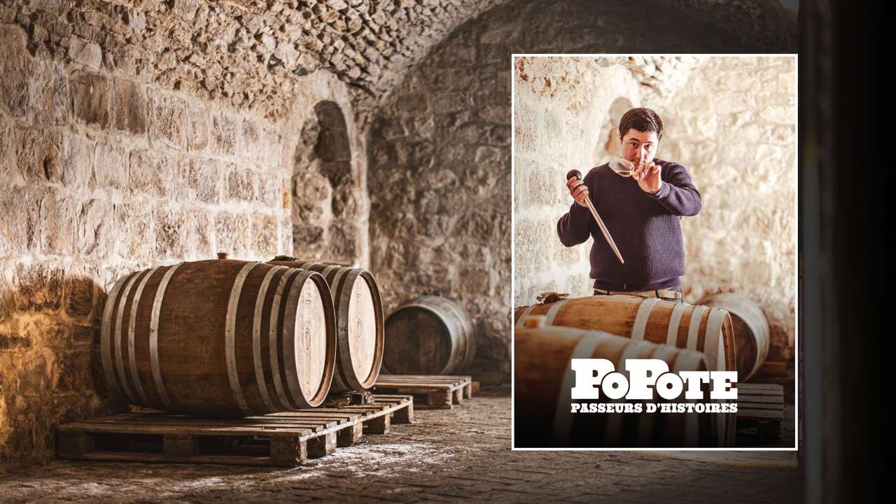 Popote, passeurs d'histoires