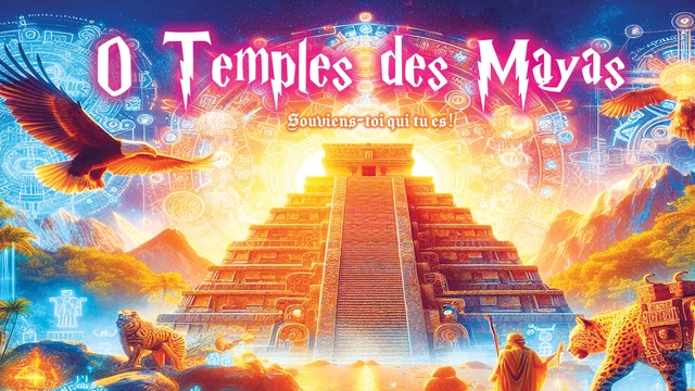 O Temples des Mayas
