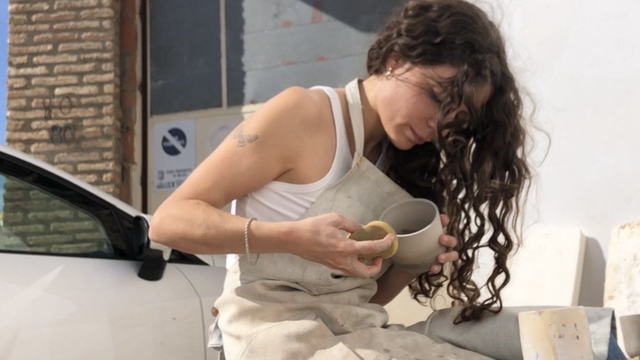 help me start my pottery studio