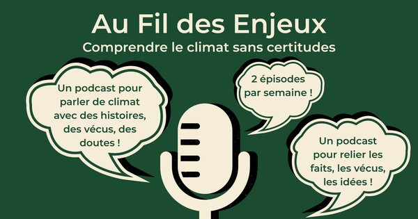 Au Fil des Enjeux : Comprendre le climat sans certitudes - Ulule