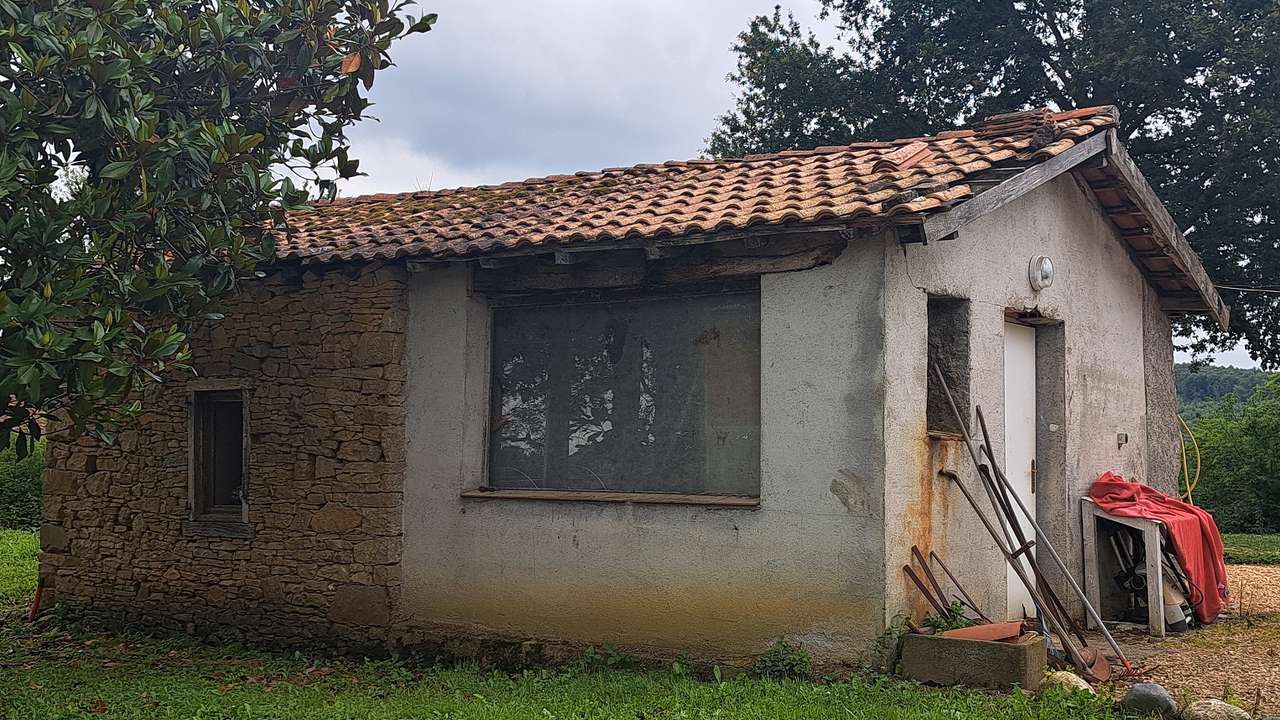 Table d'hôtes à la ferme