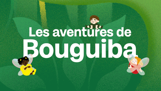 Les aventures de Bouguiba