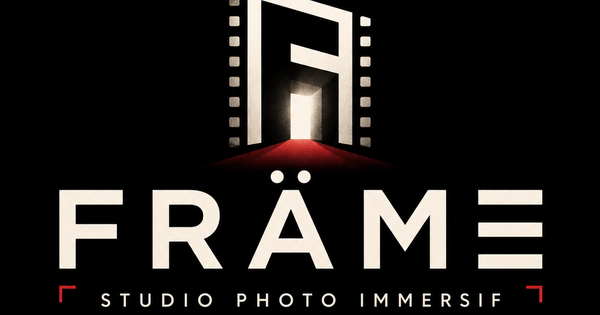 FRÄME : studio photo immersif cinéma pop culture Lyon - Ulule