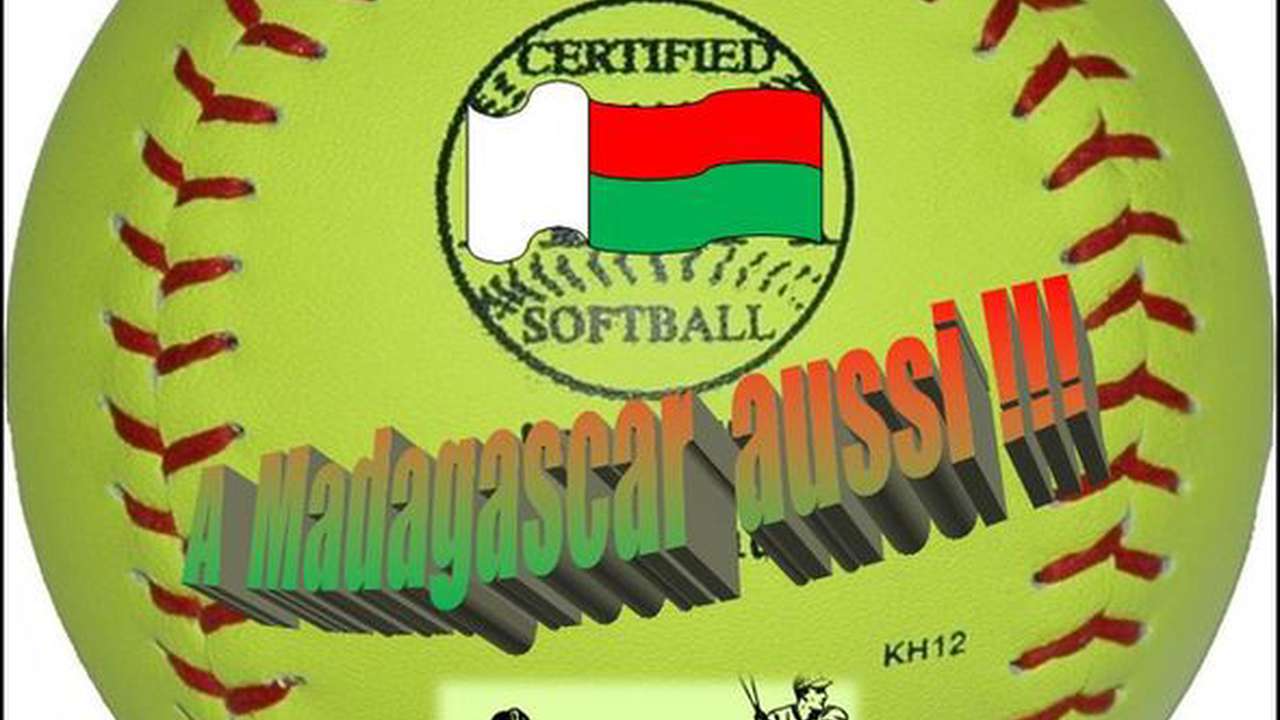 BASEBALL et SOFTBALL MALGACHE - Ulule