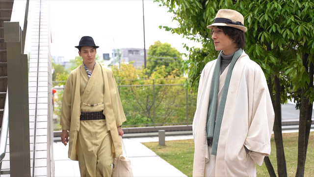 GLOBAL KIMONO-La kimono culture pour la génération à venir-