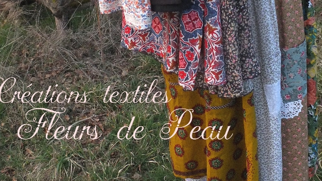 Fleurs de Peau - création de vêtements féminins - Ulule