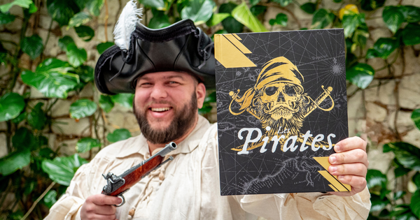 Les Pirates : le nouveau livre de Nota Bene