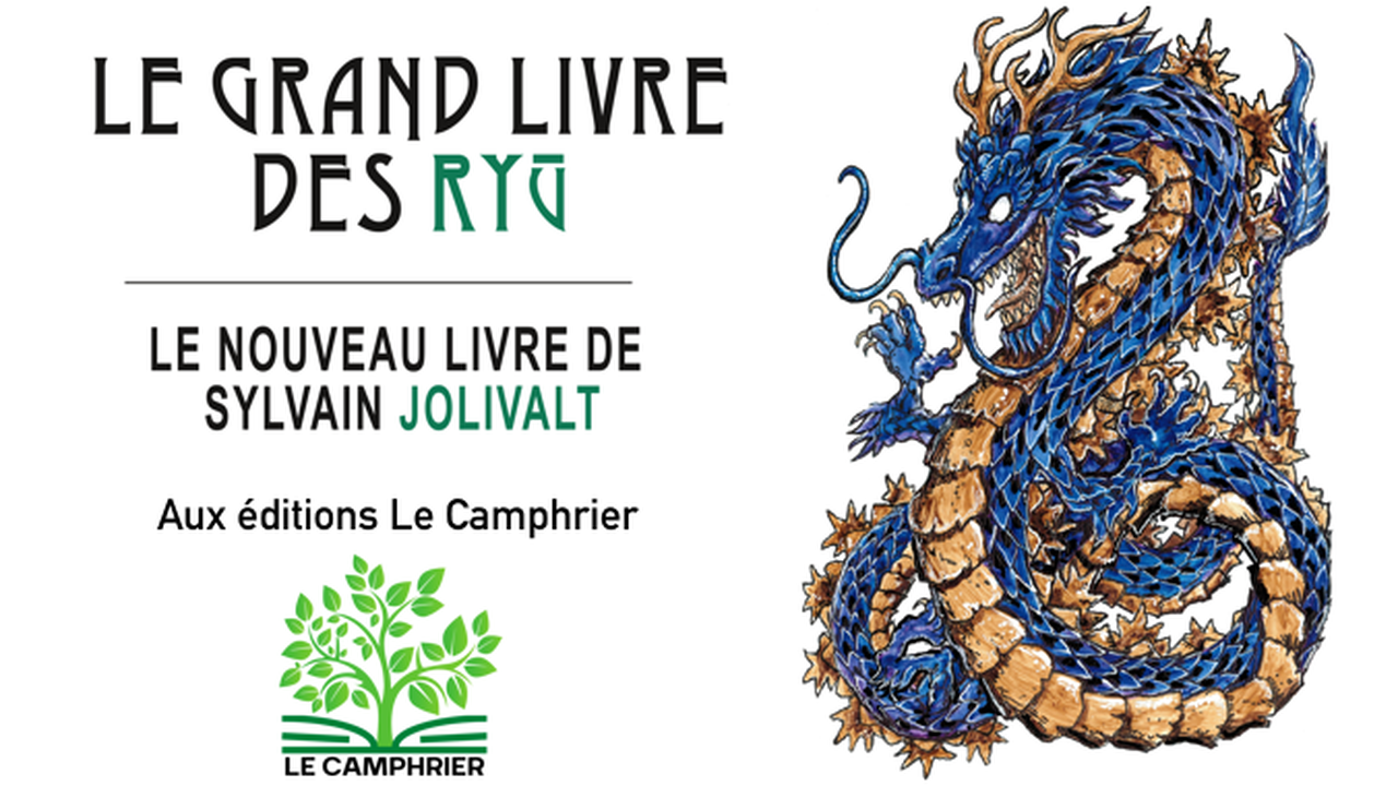 Le Grand Livre des Ryû