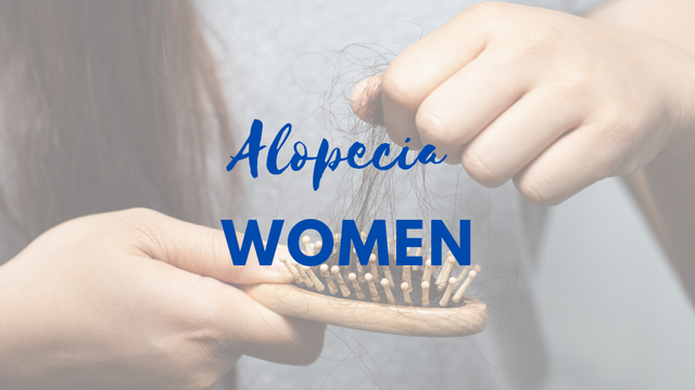 Association Alopecia Women - Ulule
