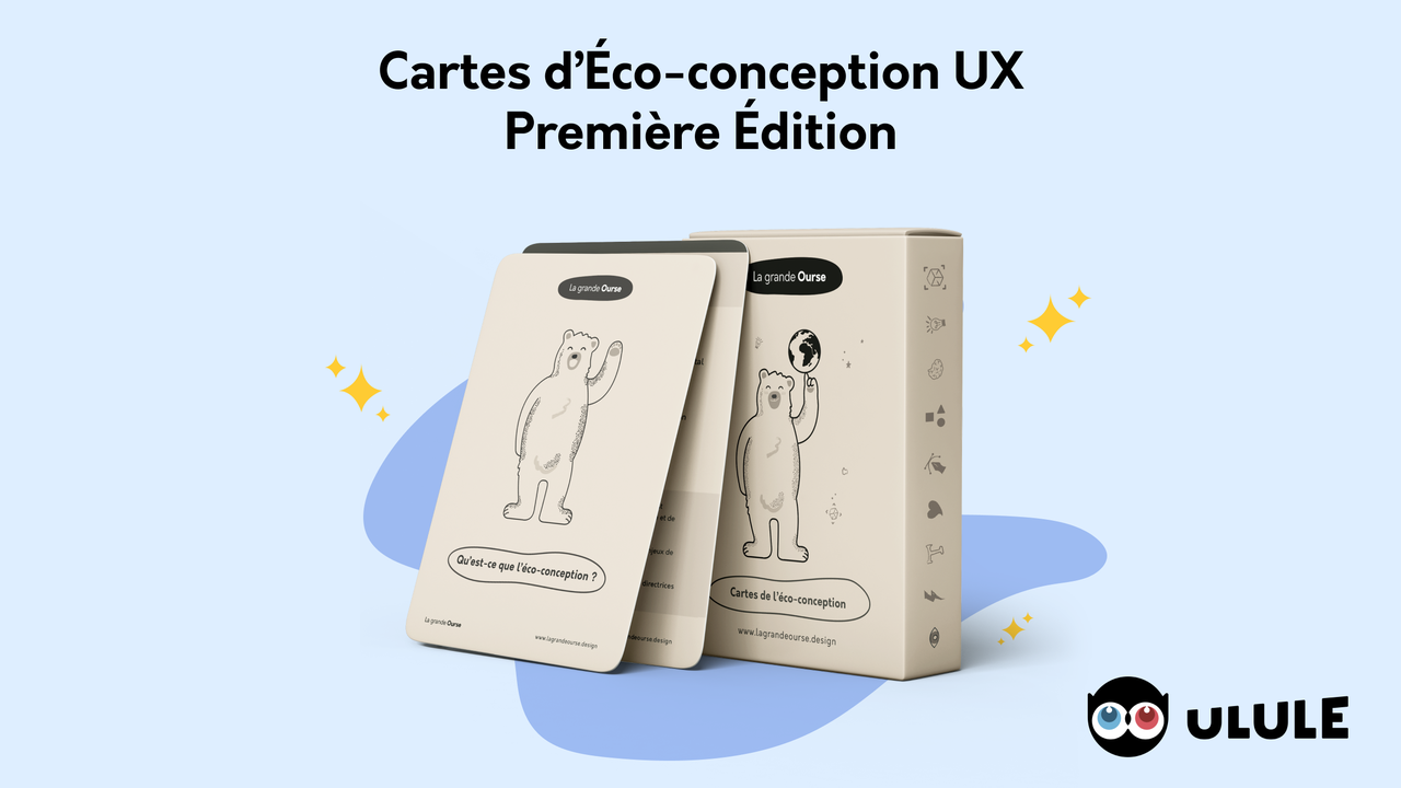 Adoptez les cartes d'éco-conception