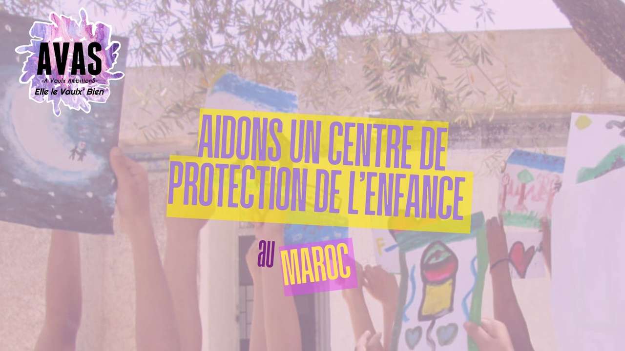 ELLE LE VAULX BIEN AU MAROC