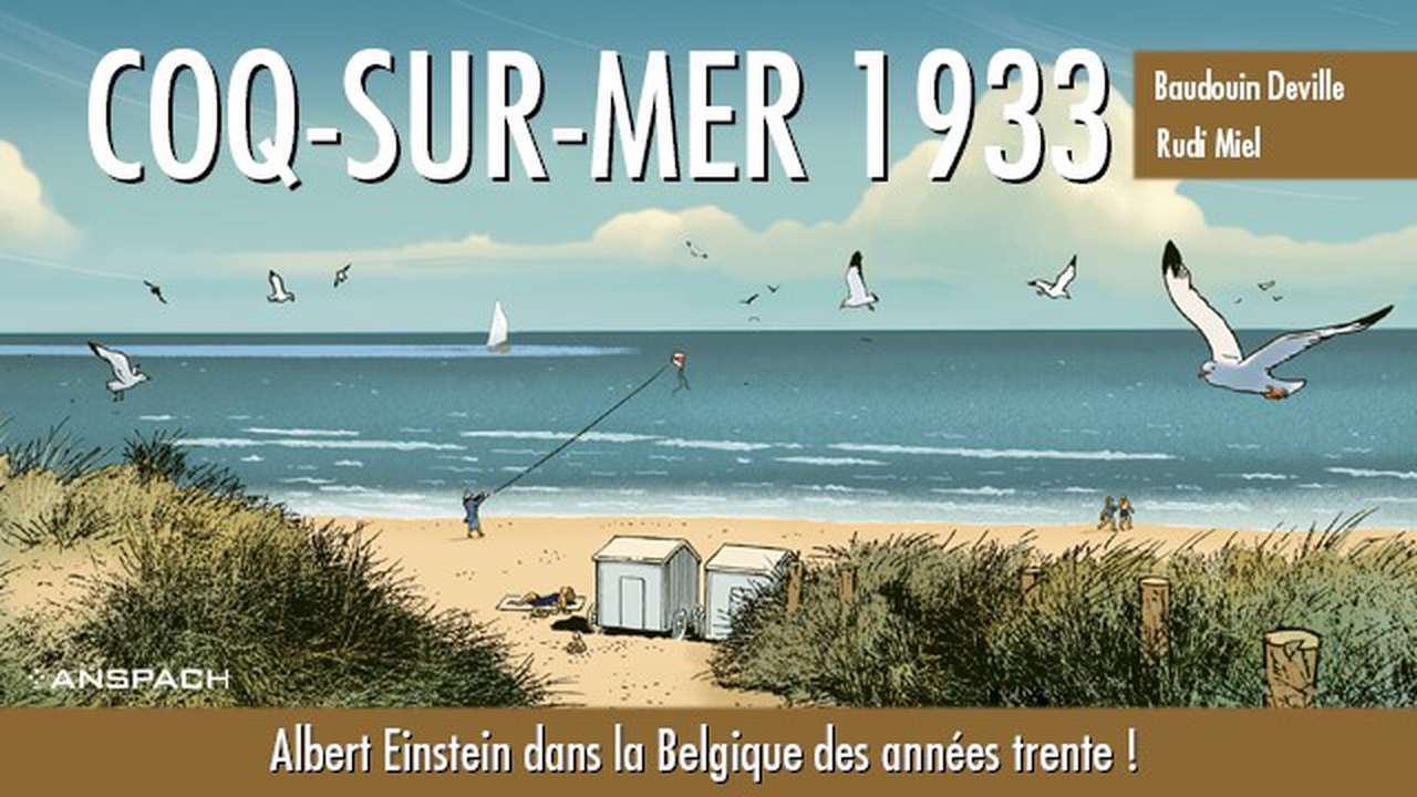 Coq-sur-Mer, 1933 - Ulule