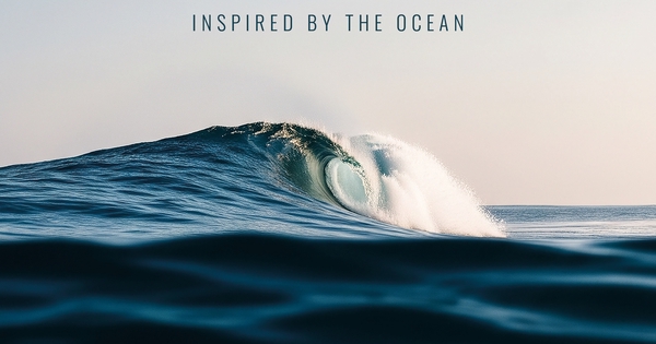 NUANCES - INSPIRÉ PAR L'OCEAN