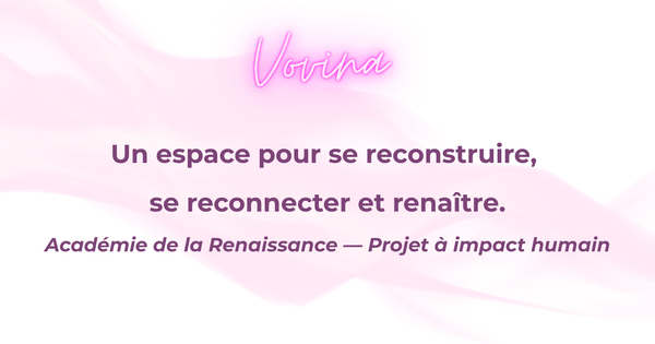 Créer un refuge de renaissance intérieure - Ulule