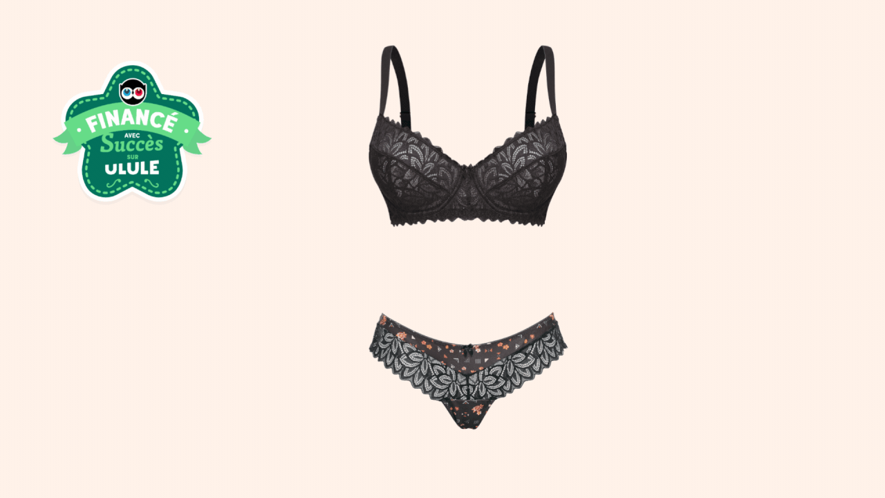 Le manoir à lingerie 🇫🇷