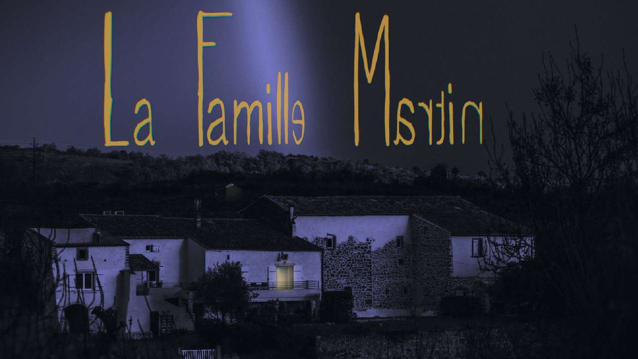 Court Métrage - La Famille Martin