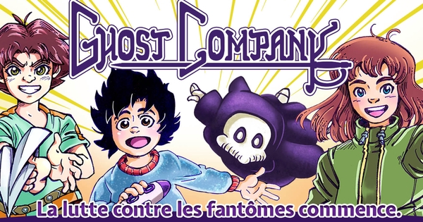 Ghost Company - Prémices - Ulule