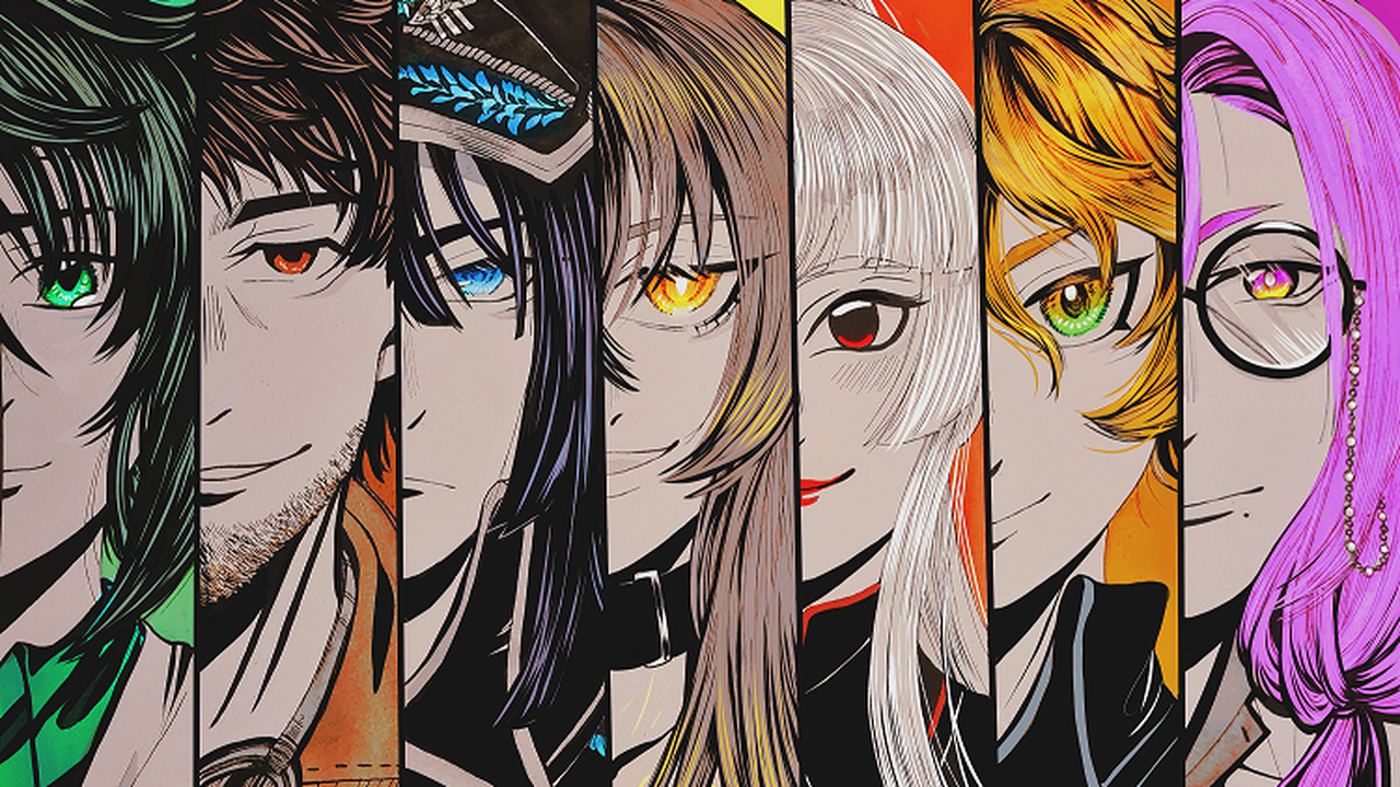 Sing me a lullaby - Tome 1 Part 2