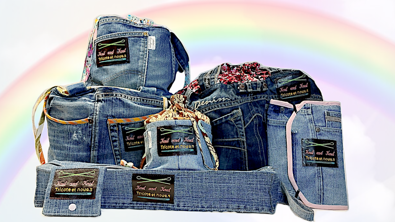 Knit and Knot - Tricote et nou(s) - Ulule