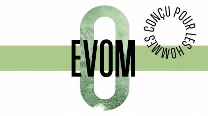 EVOM, le complément alimentaire conçu pour les hommes