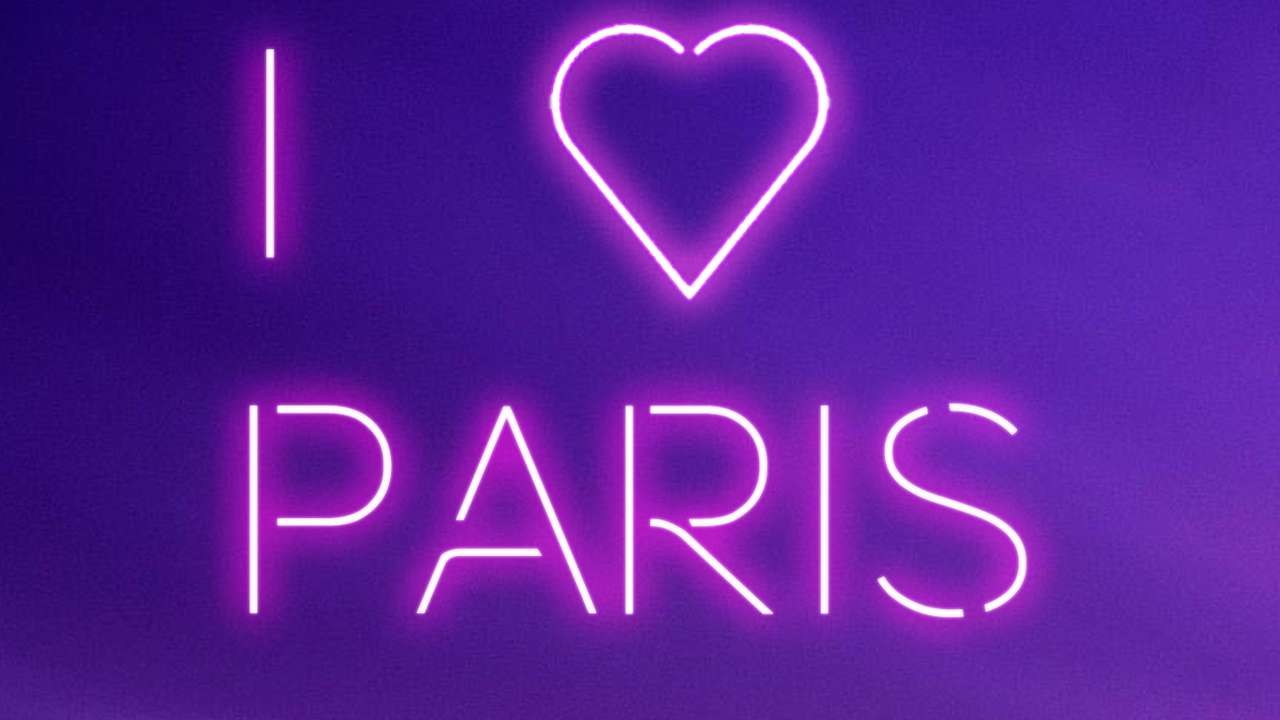 I LOVE PARIS - Ulule