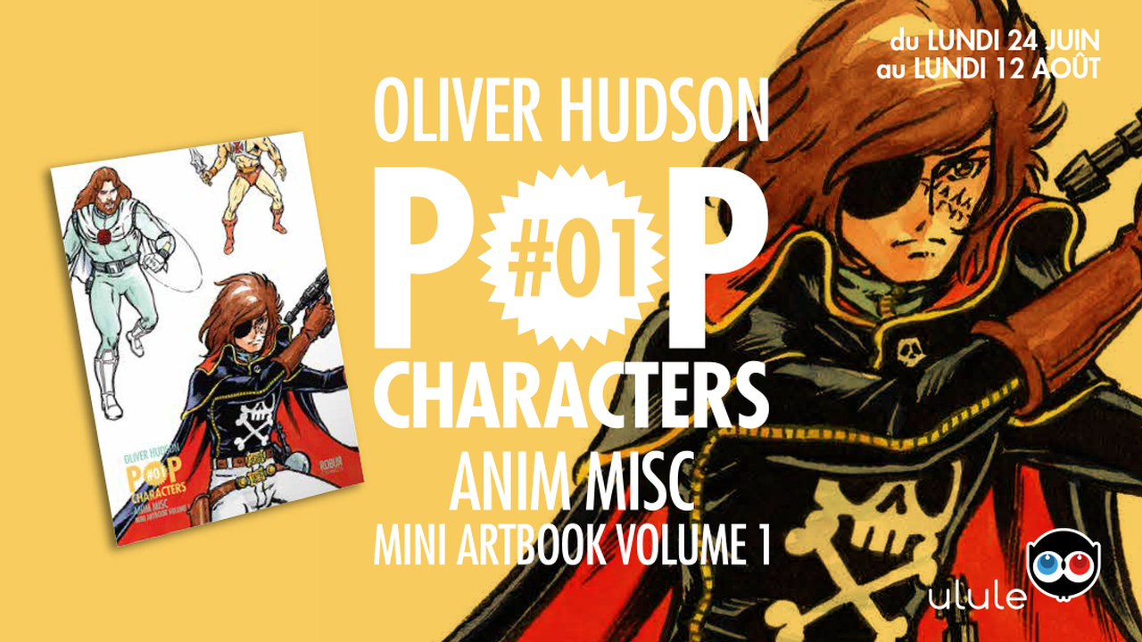 PoP Characters #1 - Ulule