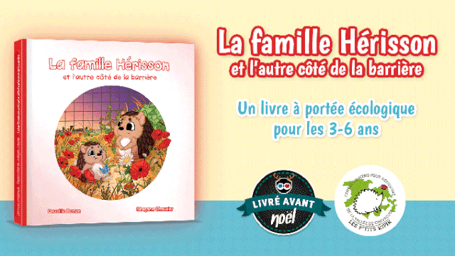 Tome 5 de: La Famille Hérisson