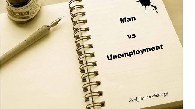 Man vs Unemployment - Ulule