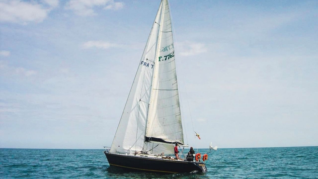 Embarquez avec nous dans l’aventure Gitana 7 ! - Ulule