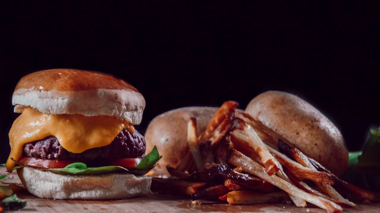 Le Cheat Meal - Burger House & Salad'Bar