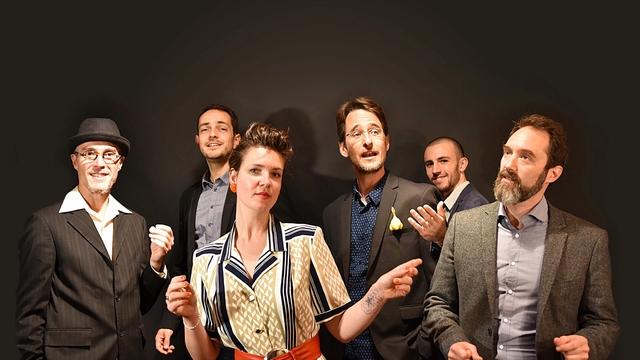 Marla & The Cool Chicken - Shoo Fly Pie, le clip