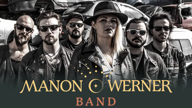 Manon Werner Band - 1er album - Ulule