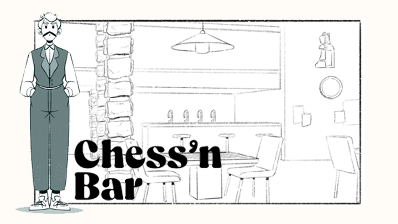CHESS'NBAR, bar échiquéen à Lille ! OBJECTIF 200% !! - Ulule
