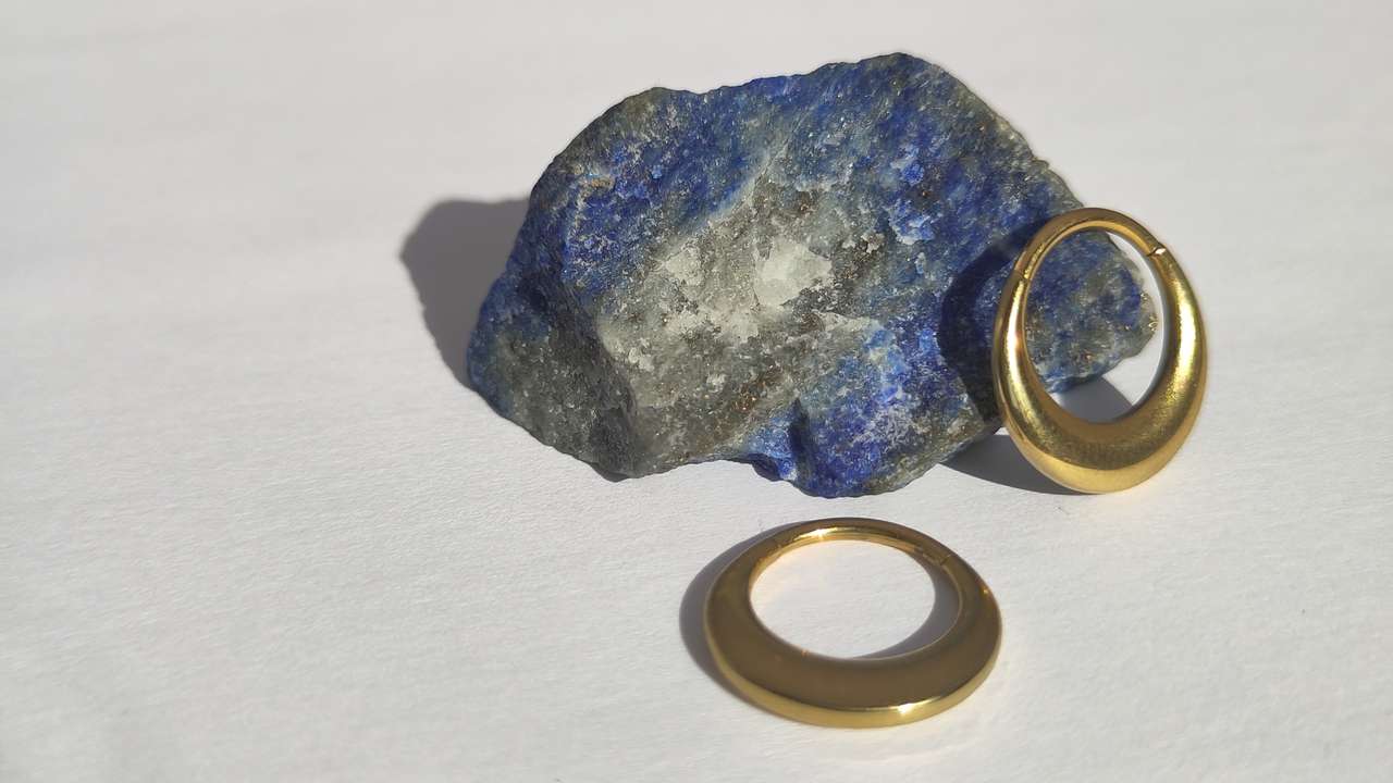 Artefact de Vala des bijoux antiallergie porteurs d’Histoire