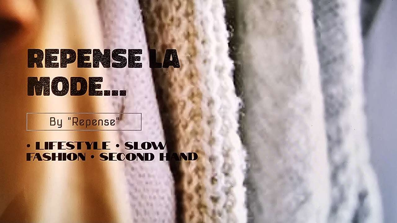 Boutique en ligne de prêt-à-porter