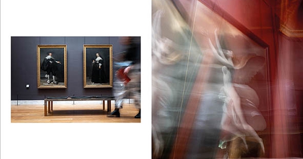 Le Louvre en Mouvement,
