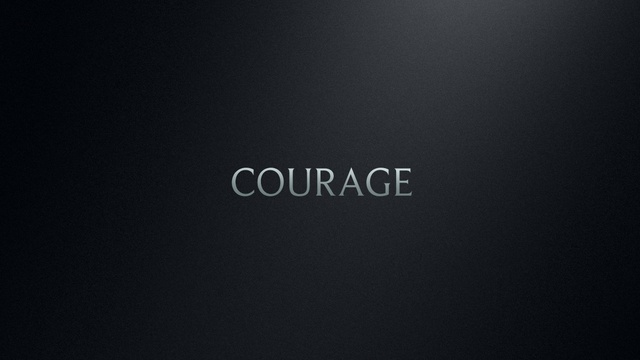 COURAGE - Ulule