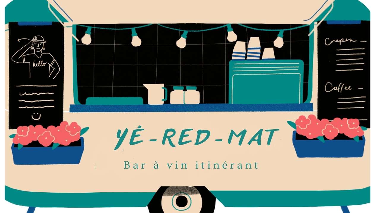 Yé-red-mat - Ulule