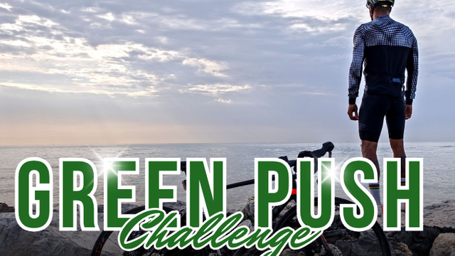 The Green Push Challenge - Ulule