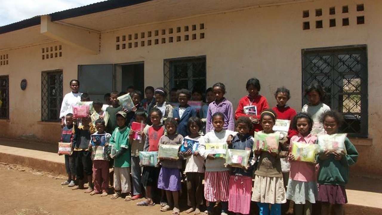 Projet Vinaninony-Madagascar 2017