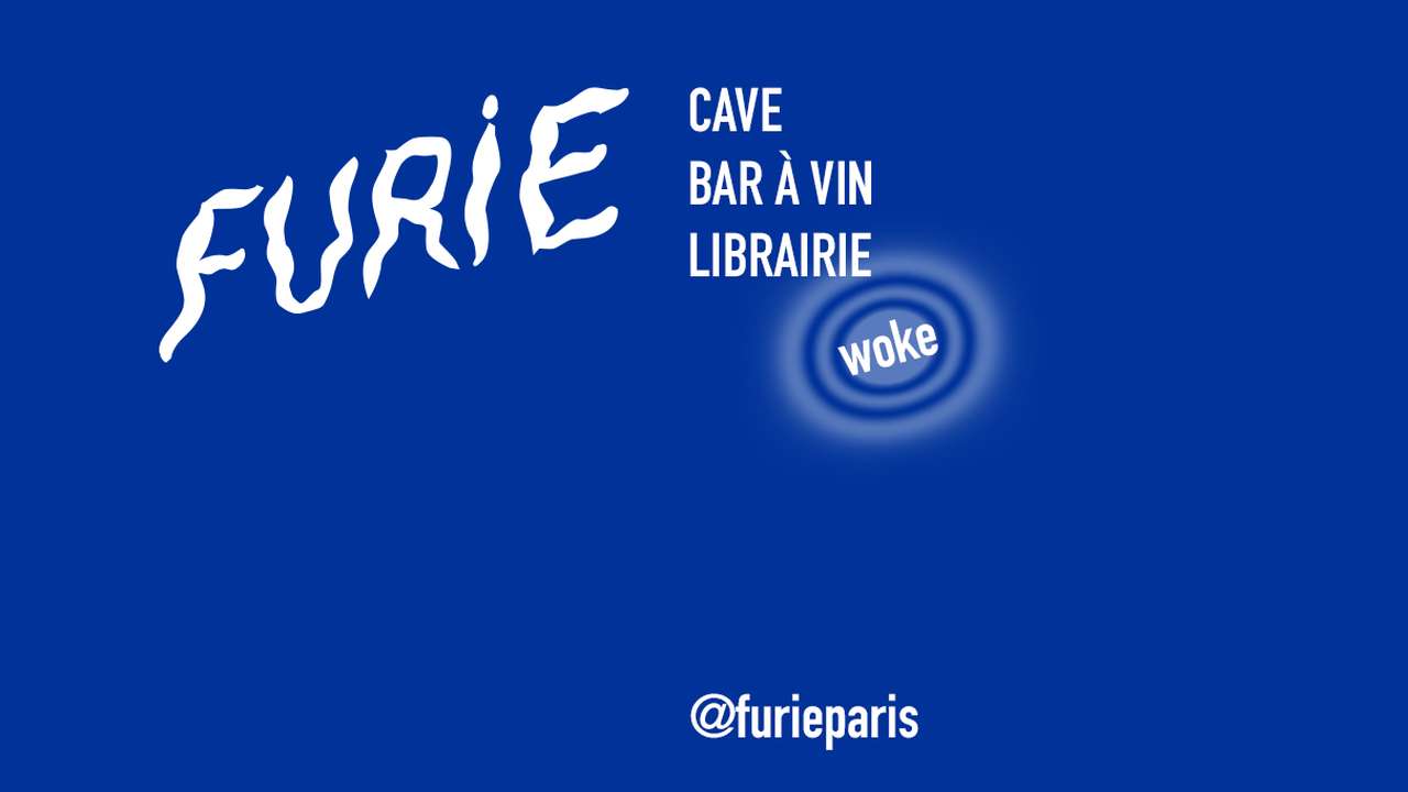 Cave à manger / librairie woke à Paris 11e. - Ulule