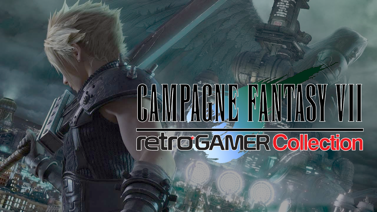 La CAMPAGNE FANTASY VII de Retro Gamer Collection