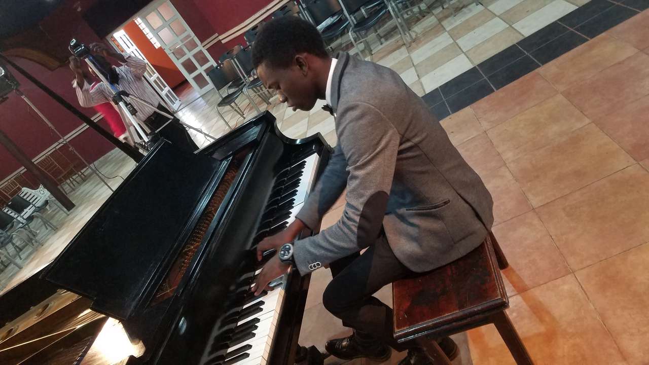 La musique pour construire l'avenir - Ulule