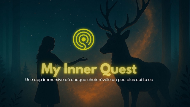 MY INNER QUEST - Ulule