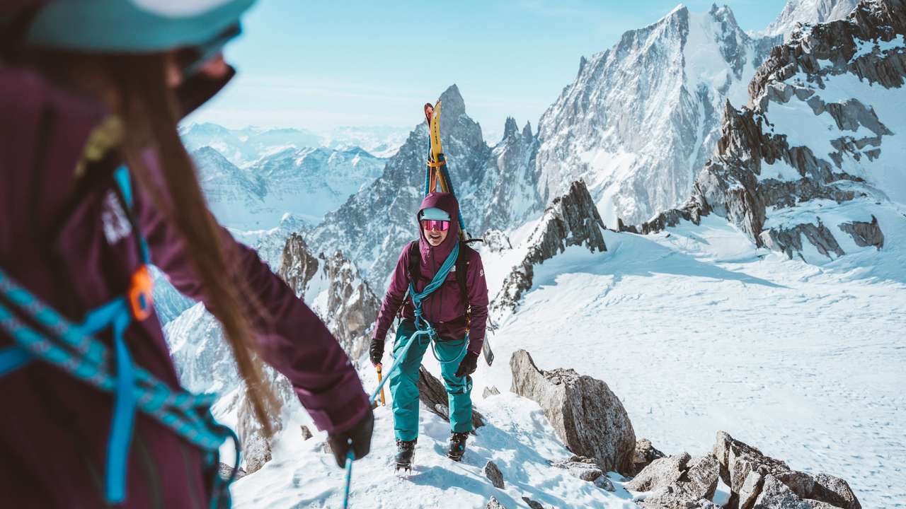 Inspire Women to Lead The Climb - Ulule