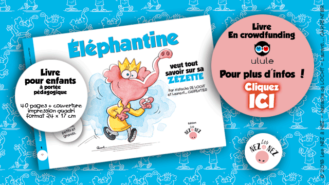 Livre enfant-Outil pédagogique-Education sexuelle - Ulule